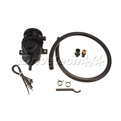 Drivetech 4x4 Universal Catch Can Kit (Separator Series - 150)