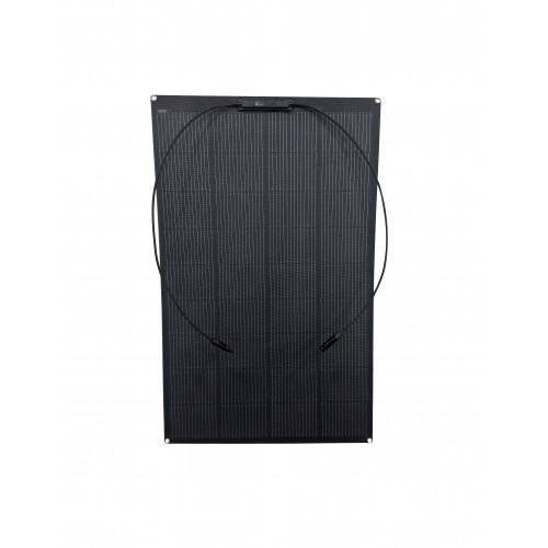110W Semi-Flexible Solar Panel